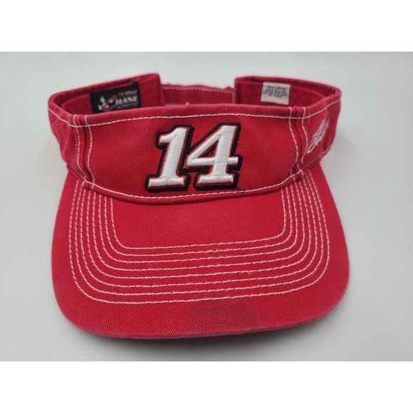 Chase | Accessories | Tony Stewart 4 Chase Sun Golf Visor Adjustable ...